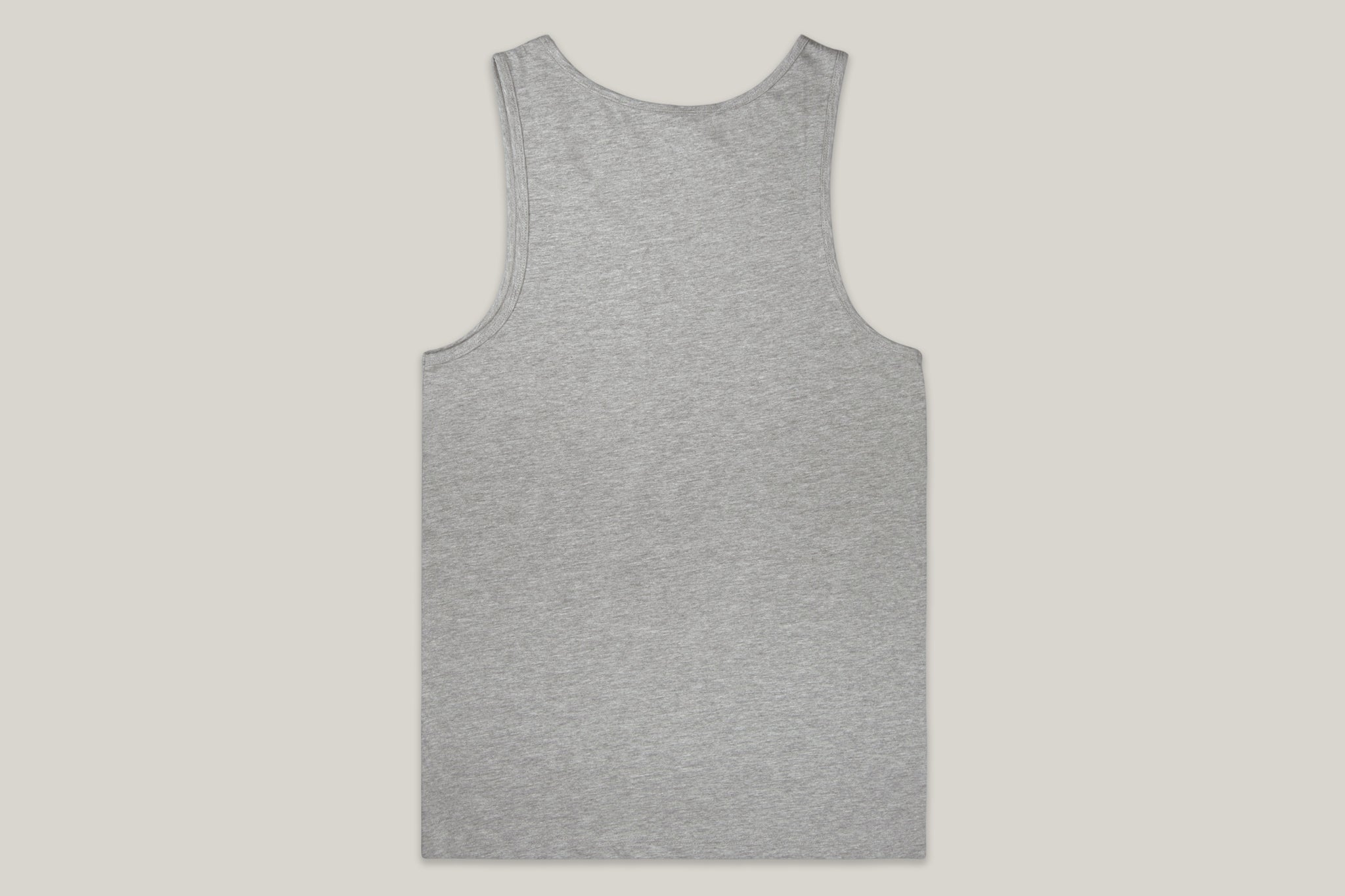Summer Singlet - Grey Marle – thread project nz