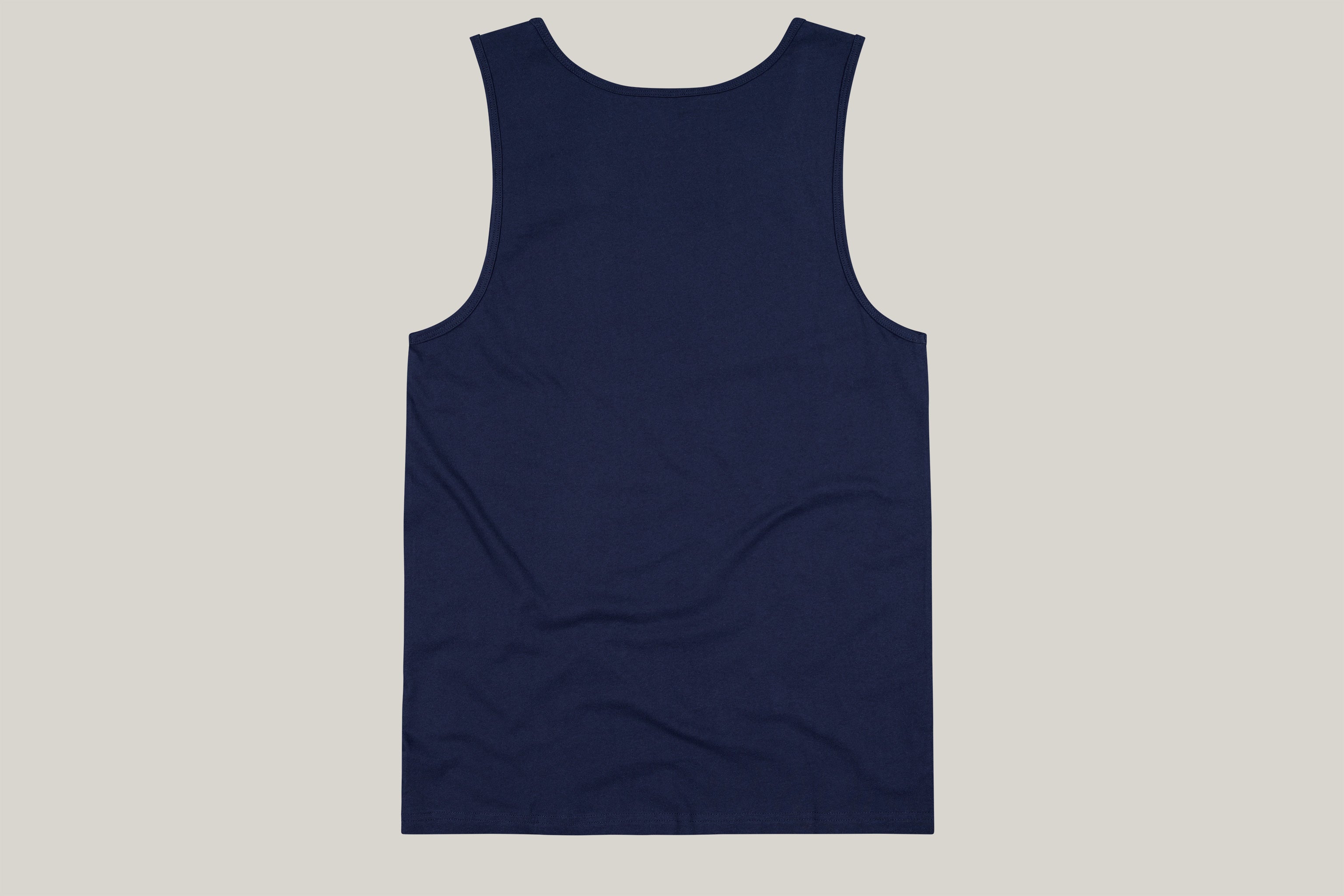 Summer Singlet - Navy – thread project nz