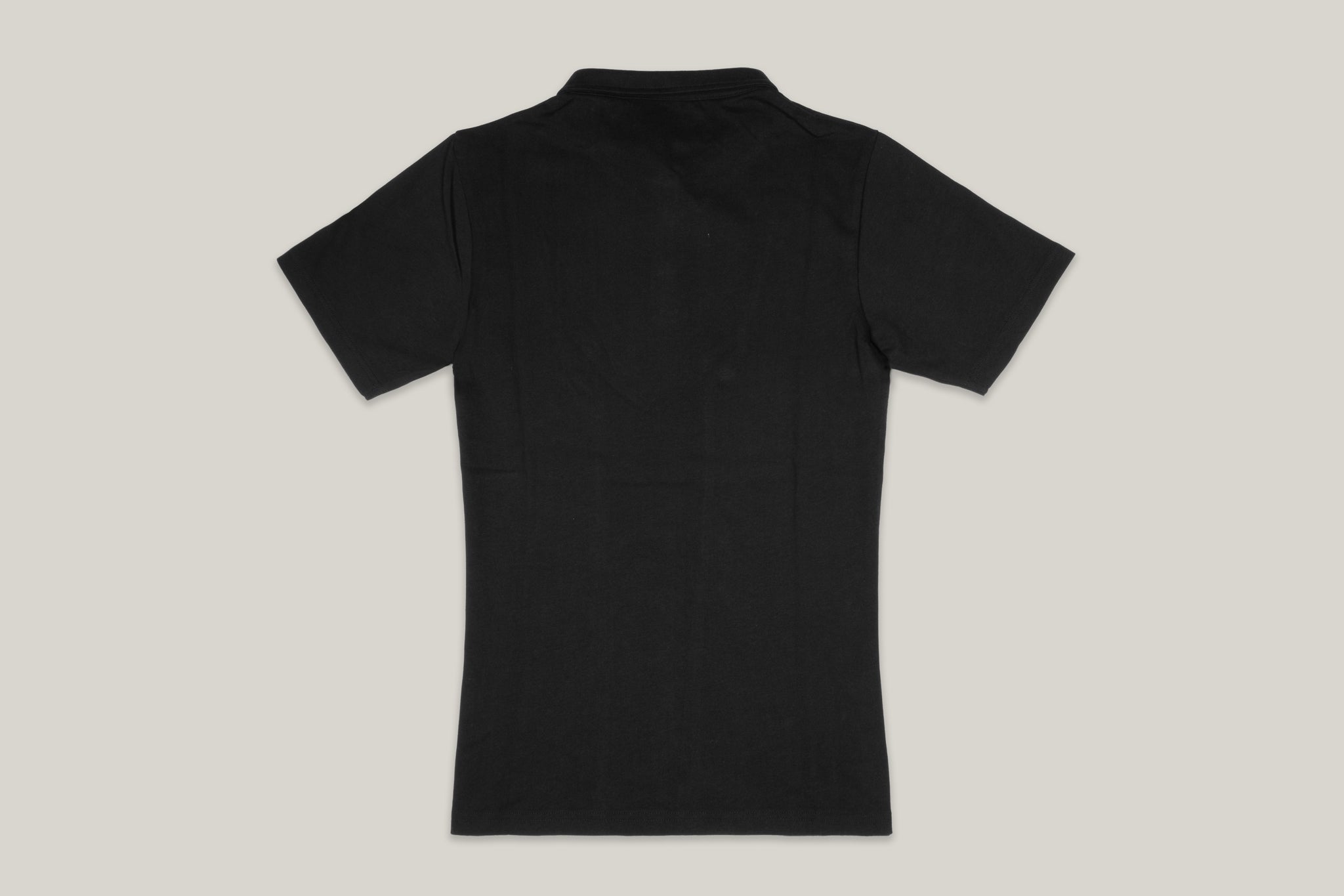 Kate Polo - Black – thread project nz