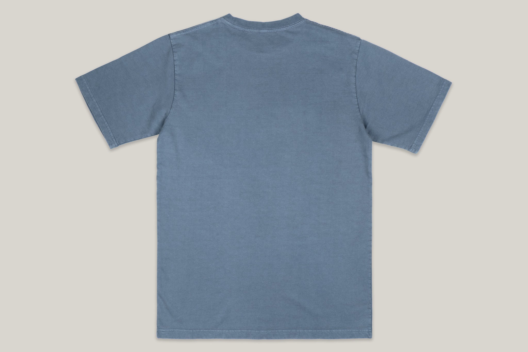 Legend Tee - Vintage Steel Blue – thread project nz