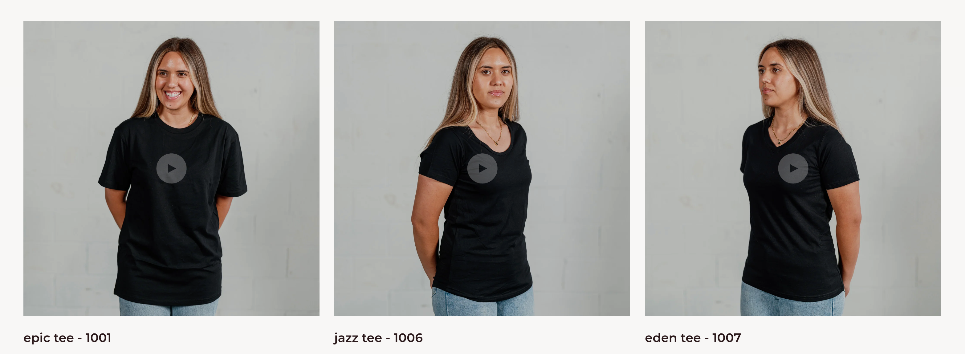 Digitees – thread project nz